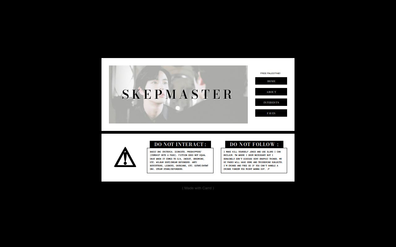 skepmaster